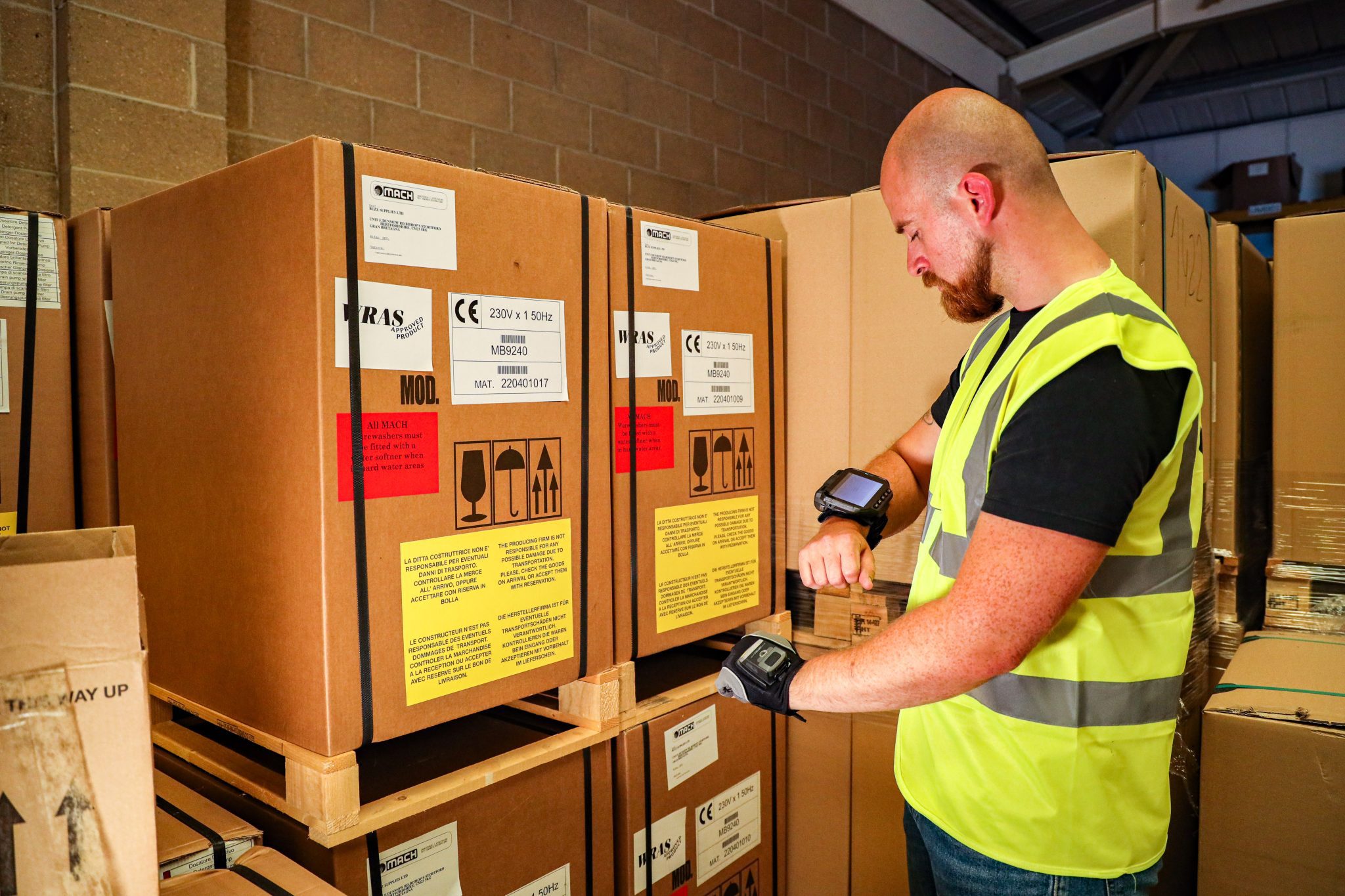 Rugged Devices For Wholesale Operations: Best Inventory Management