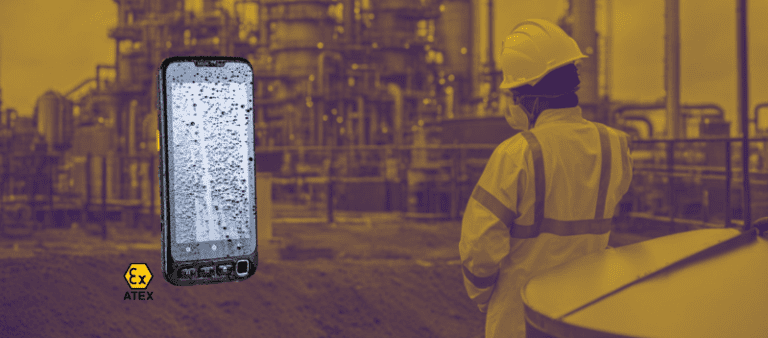 Top 5 ATEX-Certified Handheld PDAs: Rugged and Reliable Selection