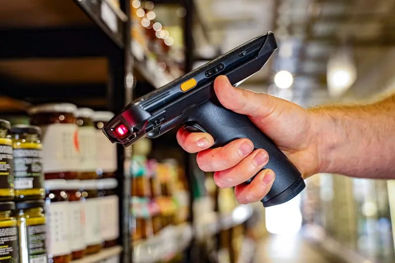 Rugged Handhelds and PDAs | Conker Mobile Devices