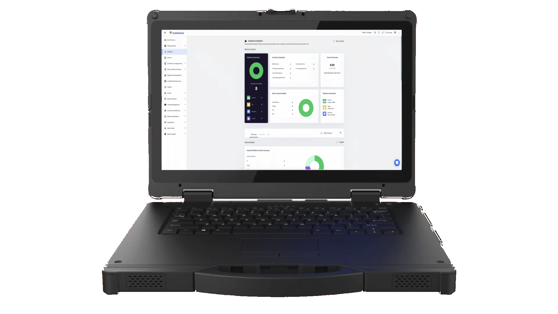 Mobile Device Management (MDM) Software - Streamline Your Mobile Operations