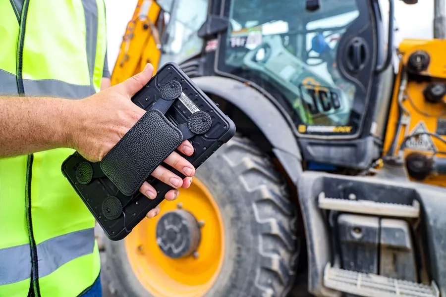 Rugged Tablets UK | Windows, Android & Linux | 3yr Warranty