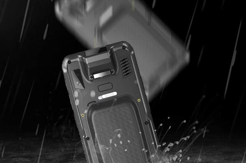 Rugged Handhelds and PDAs | Conker Mobile Devices