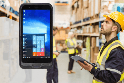 Windows CE Support: Upgrade for Better Security