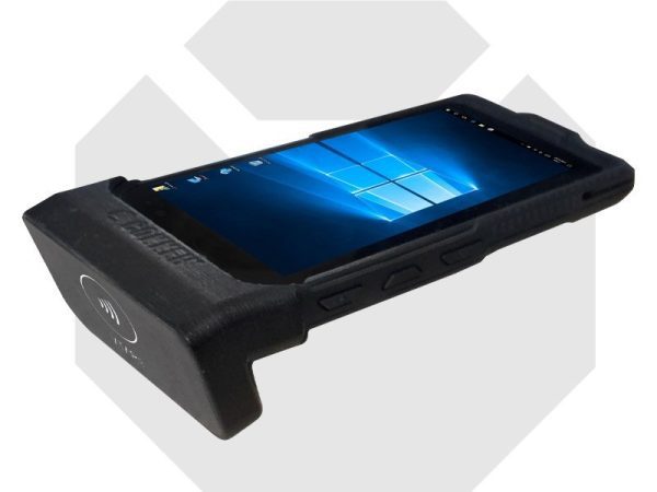 Conker NS6 VTAP: Rugged Windows Tablet with VTAP100 Reader