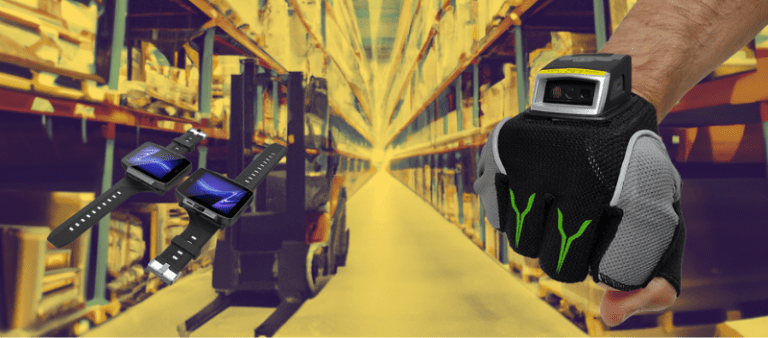 Wearable Barcode Scanners Revolutionized for Efficiency