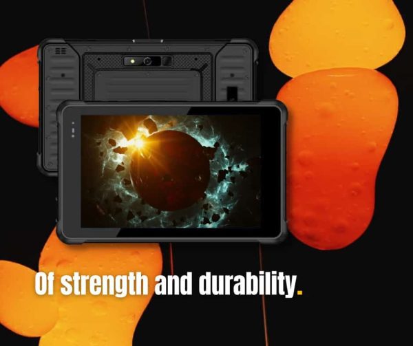 4 Ways Businesses Benefit From Rugged Tablets - Enhance Productivity