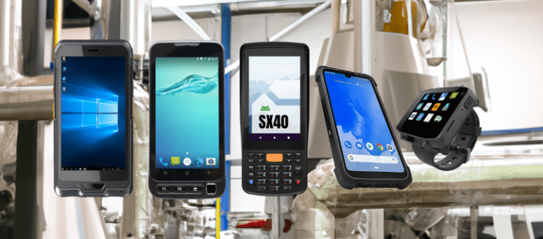 Top 5 Rugged Devices for Manufacturing: Unbreakable Solutions