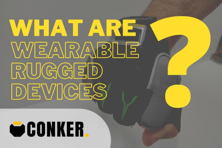 How Rugged Wearable Devices Improve Business Operations