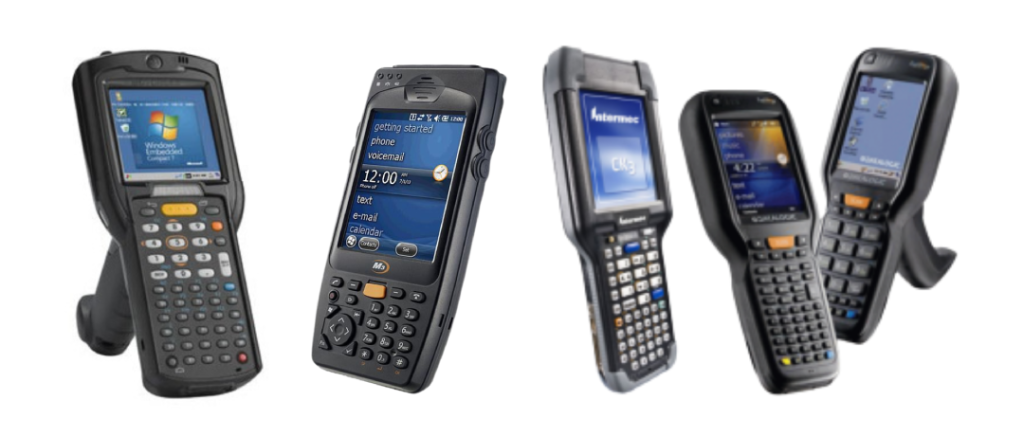 Windows CE Support: Upgrade for Better Security