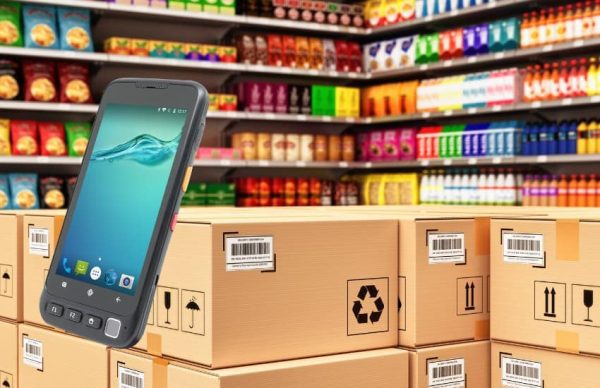 The Future of Retail Groceries: Barcode Scanning Tech