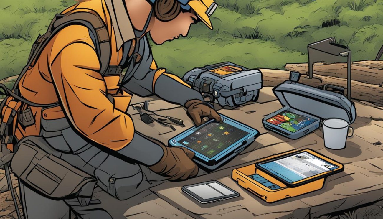 Empower Field Workers with Conker's Rugged Technology