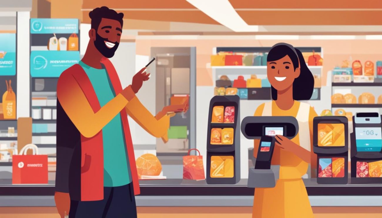Contactless Devices for Loyalty Programs