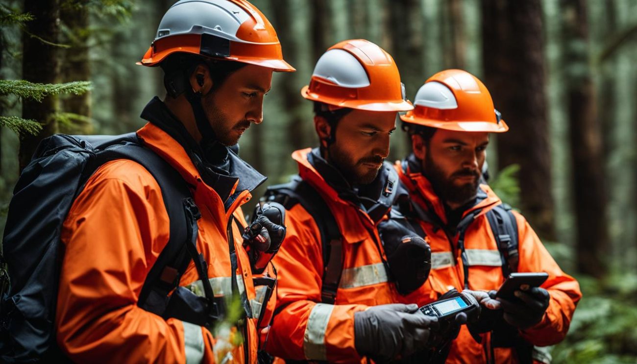 Advantages of Rugged Android Handhelds in Remote Operations