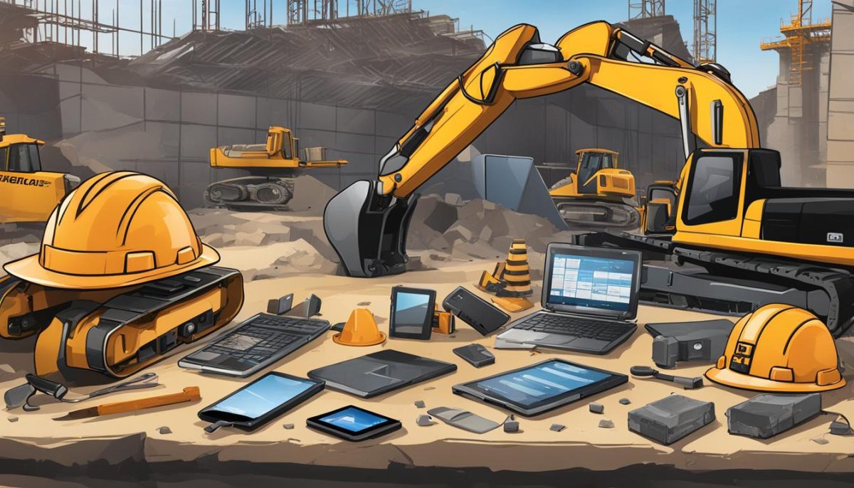 Boost Construction Site Productivity with Best Rugged Devices