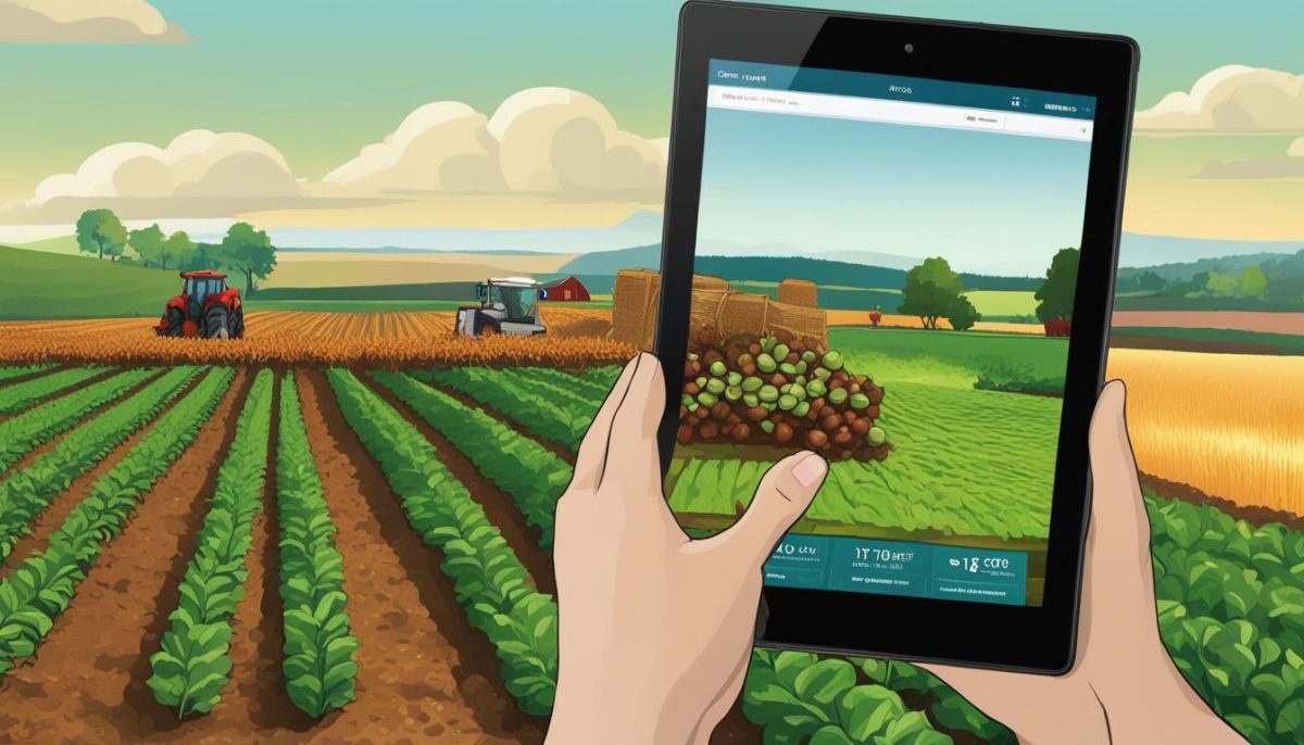 Revolutionizing UK Farming with Rugged Tablets in Agriculture