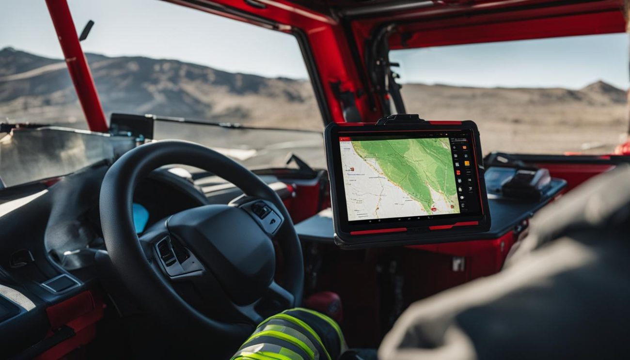 Rugged Android Tablets for Emergency Services and Safety