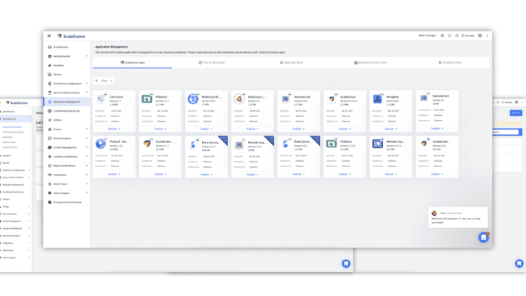 Mobile Device Management (MDM) Software - Streamline Your Mobile Operations