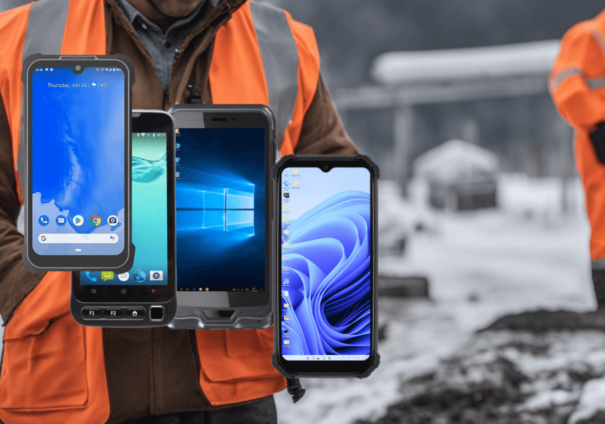 Improve Workflow Efficiency for Energy and Utilities Field Workers