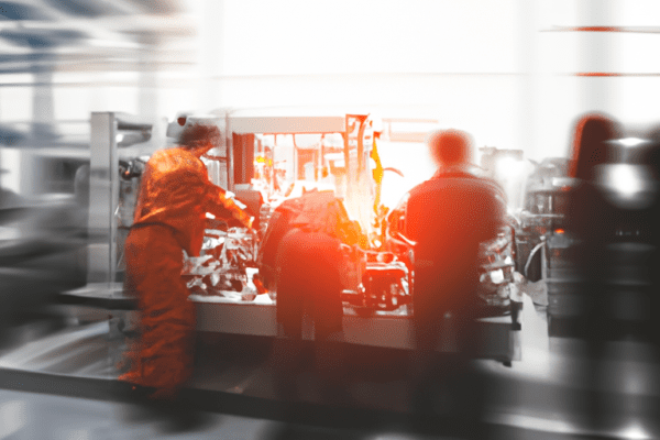 Reducing Human Error in Manufacturing Using Smart Barcode Devices