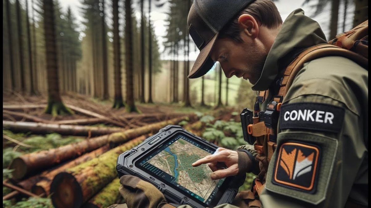 Rugged Devices for Field Operations