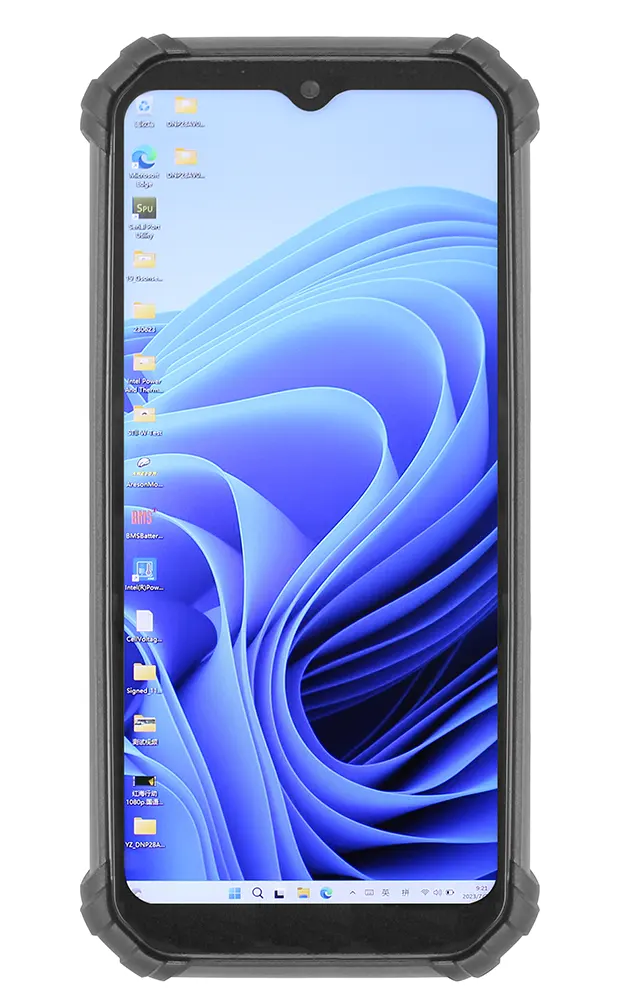 Best Rugged Windows Handhelds for Tough Jobs - Conker