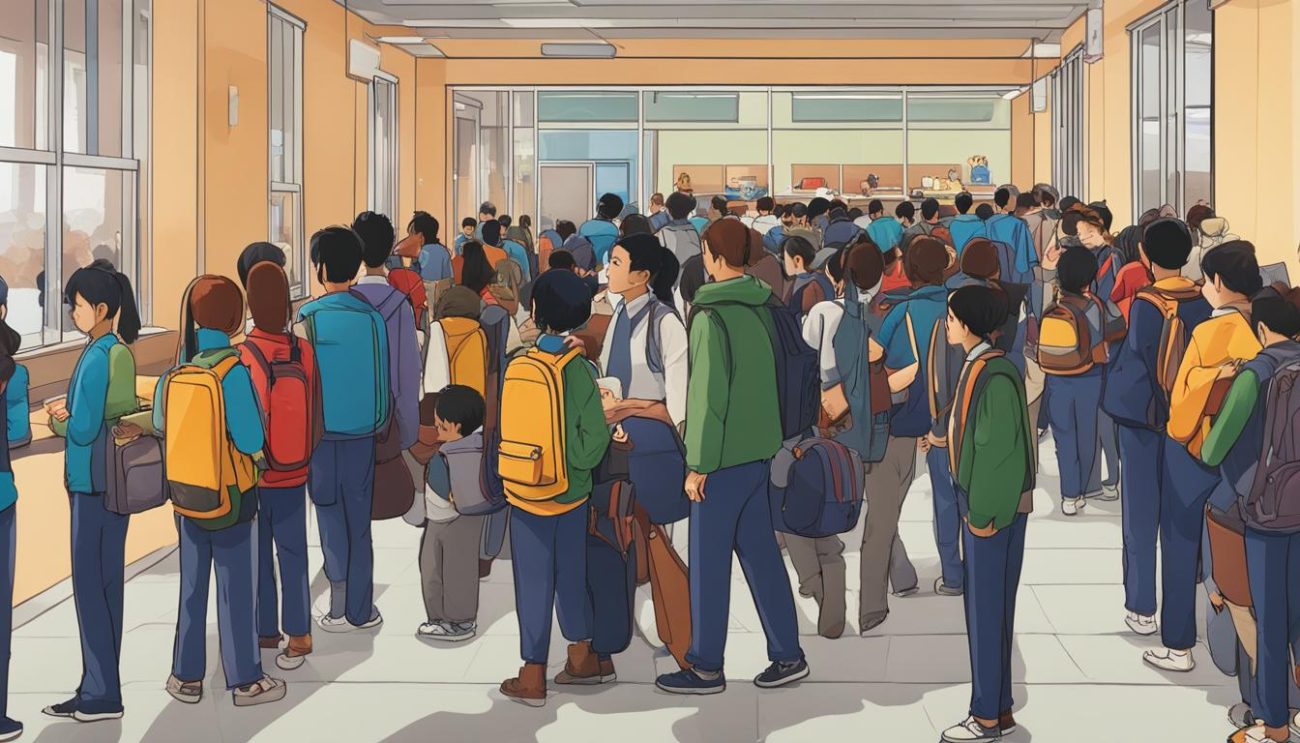 Effective Queue Busting Strategies for Schools