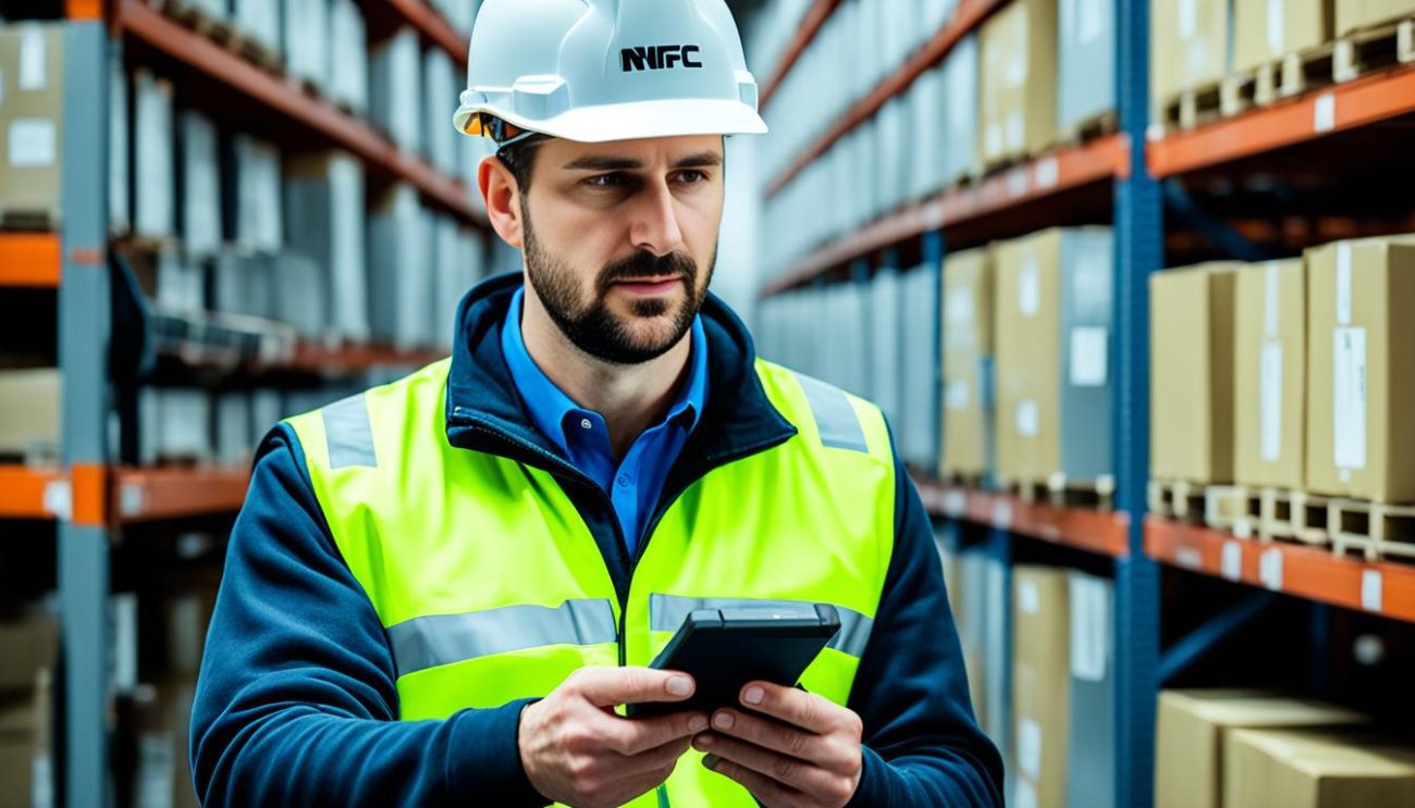 Versatile Rugged Windows 11 Handheld with NFC Use Cases