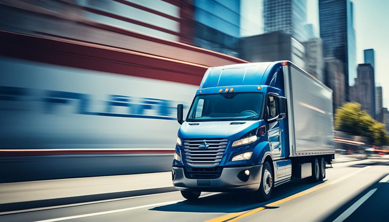 Revolutionising Logistics with Vehicle-Mounted PCs