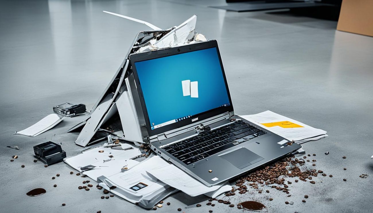 Unbreakable Windows Laptops for Accident-Prone Professionals