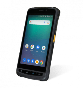 Compare Top 5 Rugged Android Barcode Scanners with Handheld Devices