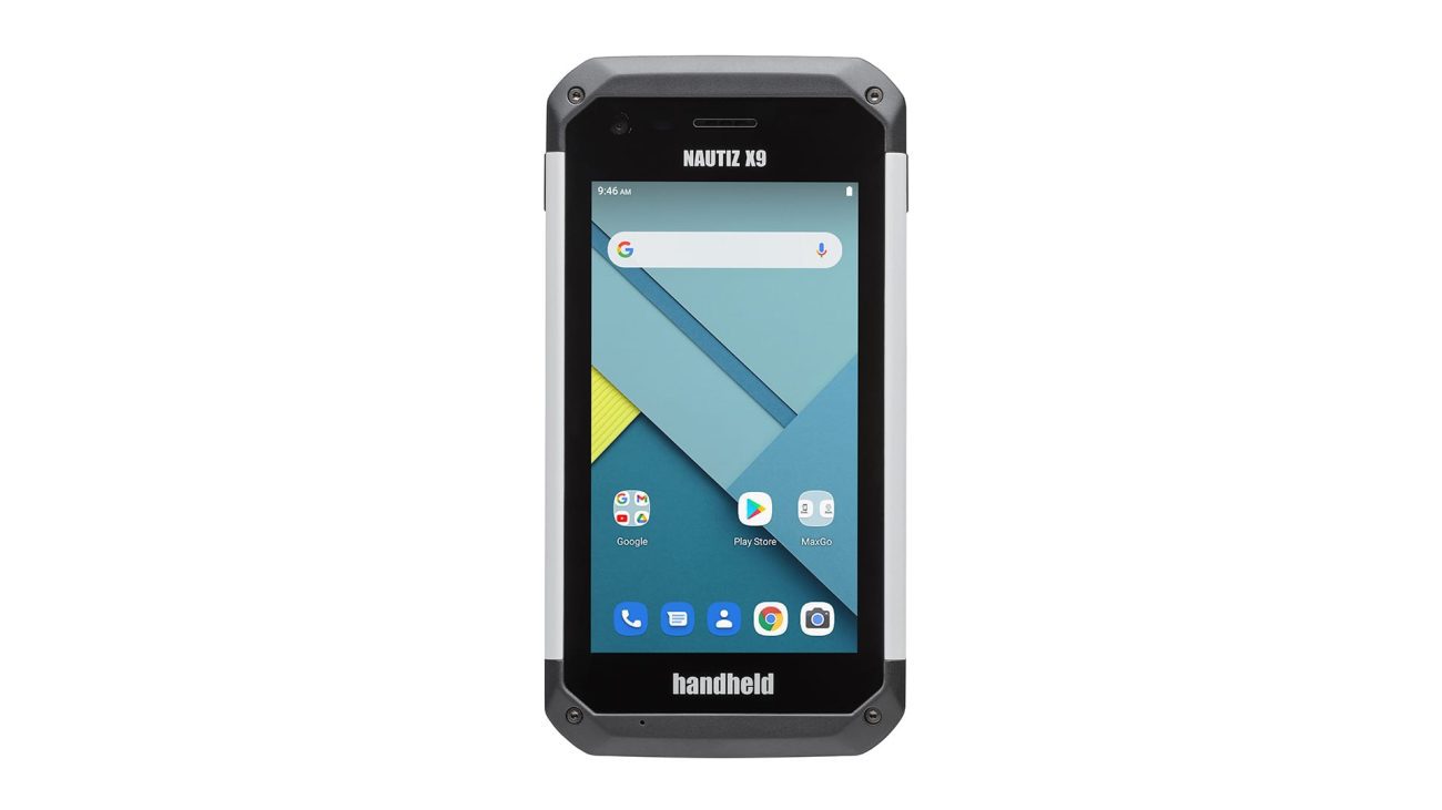 Compare Top 5 Rugged Android Barcode Scanners with Handheld Devices