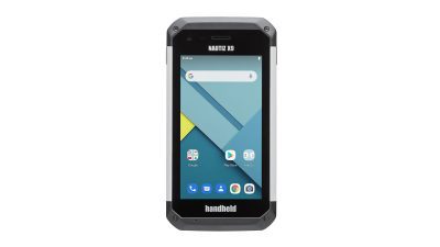 Compare Top 5 Rugged Android Barcode Scanners with Handheld Devices