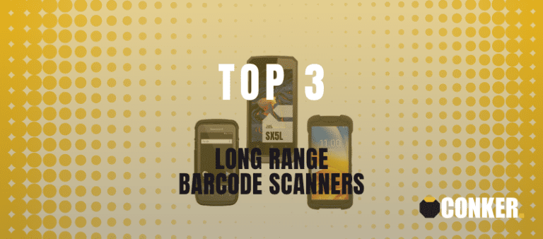 Top 3 Long-Range Barcode Scanners: Rugged Handheld Computers Showdown