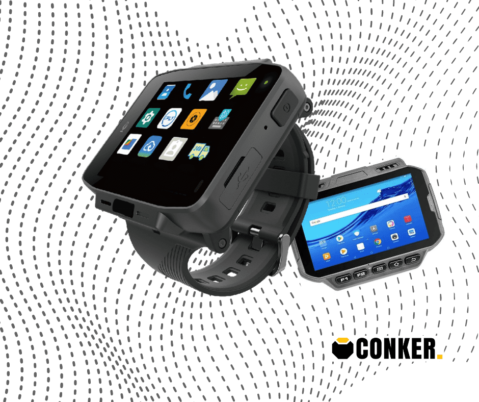 Rugged Watches | Smartwatches for Enterprise