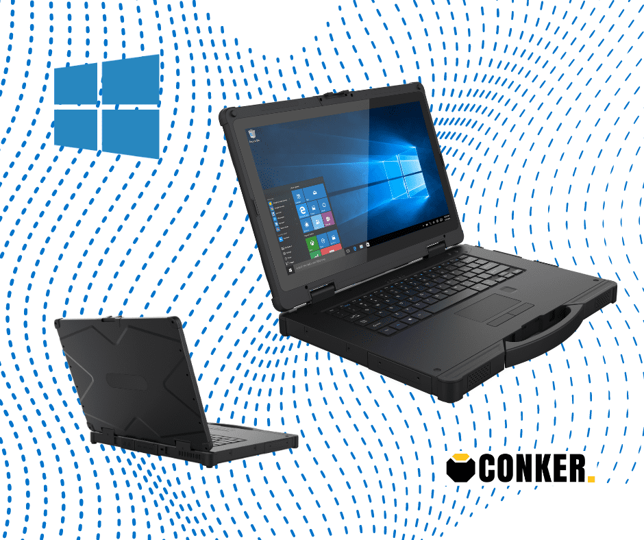 Rugged Laptops | Windows 10/11 Laptops for Professionals