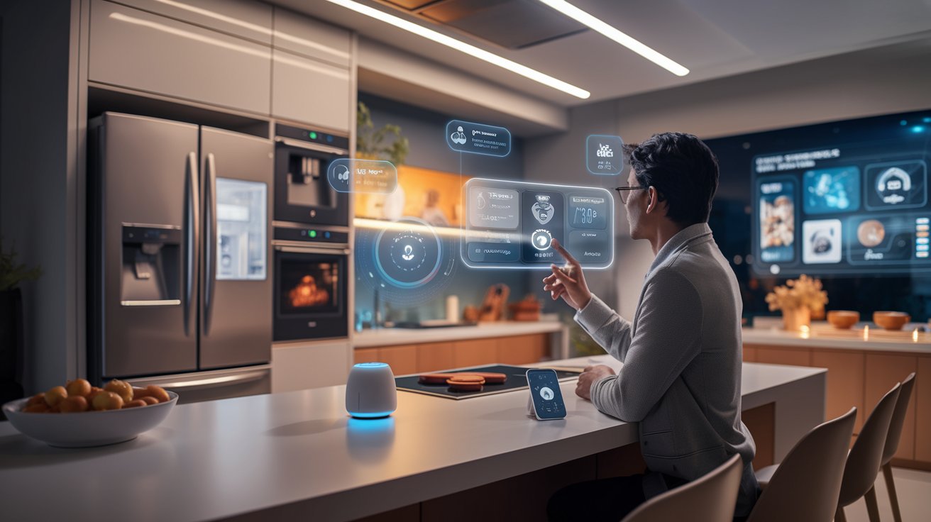 How Can You Control an IoT-Connected Smart Device? - Conker