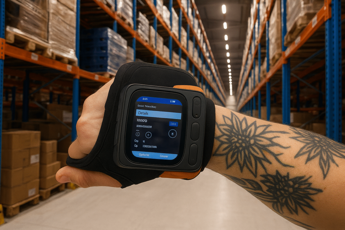 Best Wearable Bluetooth Scanners in 2025: The Ultimate Guide - Conker